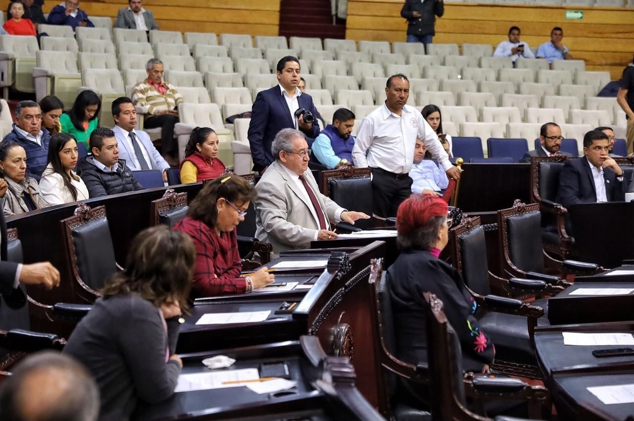Avala Congreso de Hidalgo revés a nombramiento de comisionados del ... Avala Congreso de Hidalgo revés a nombramiento de comisionados del ...