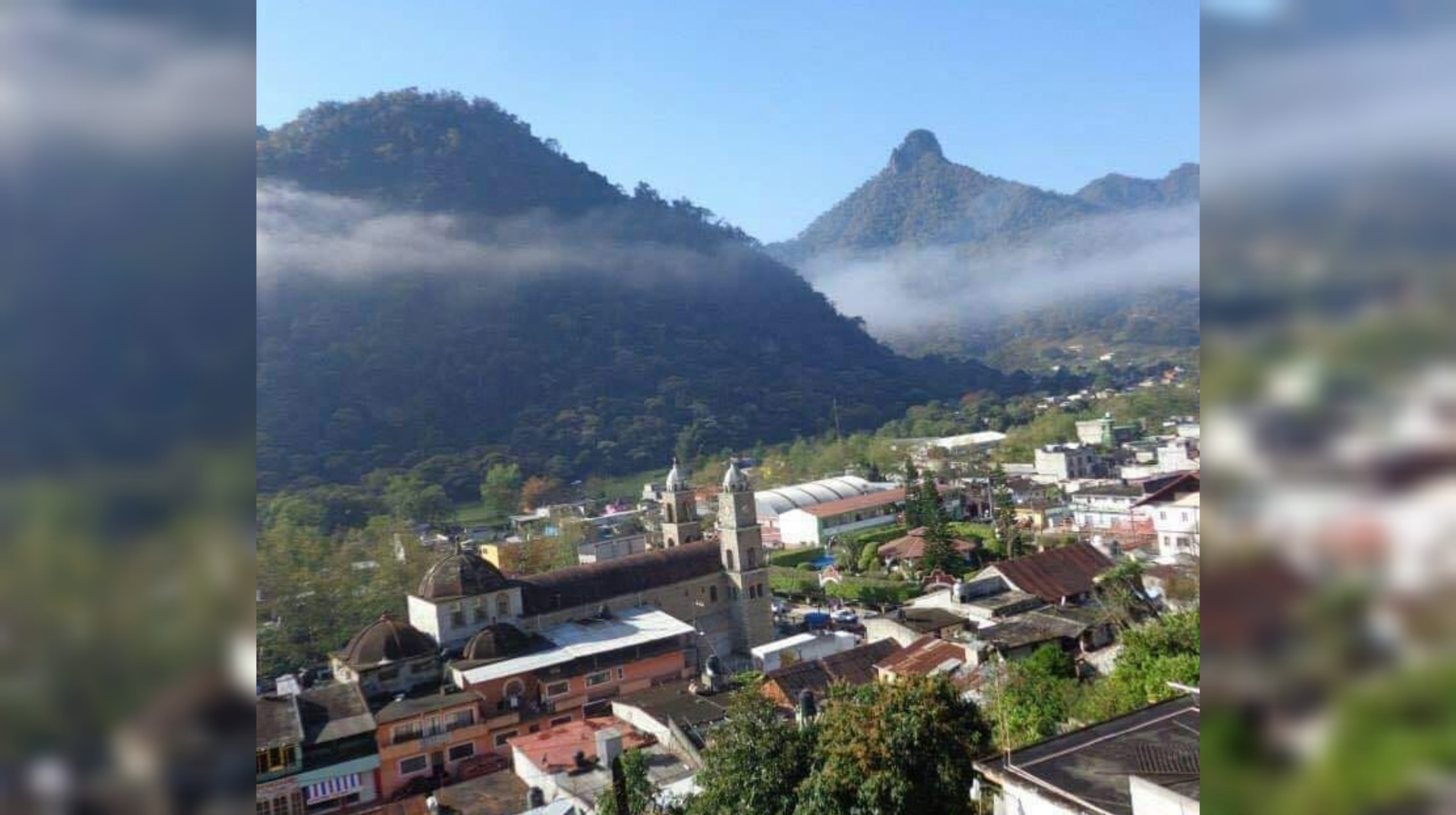 Calnali le 'cierra las puertas' a sus paisanos, ante el coronavirus ...
