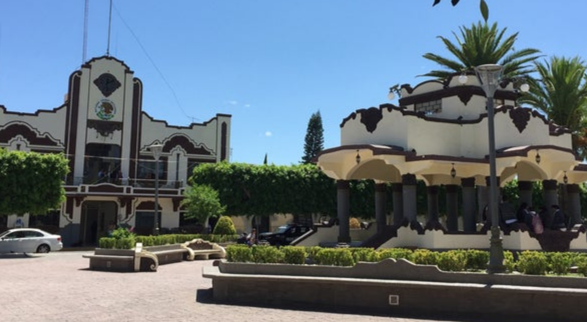 Se percibe ligero sismo en el municipio de Progreso de Obregón - Mira ...