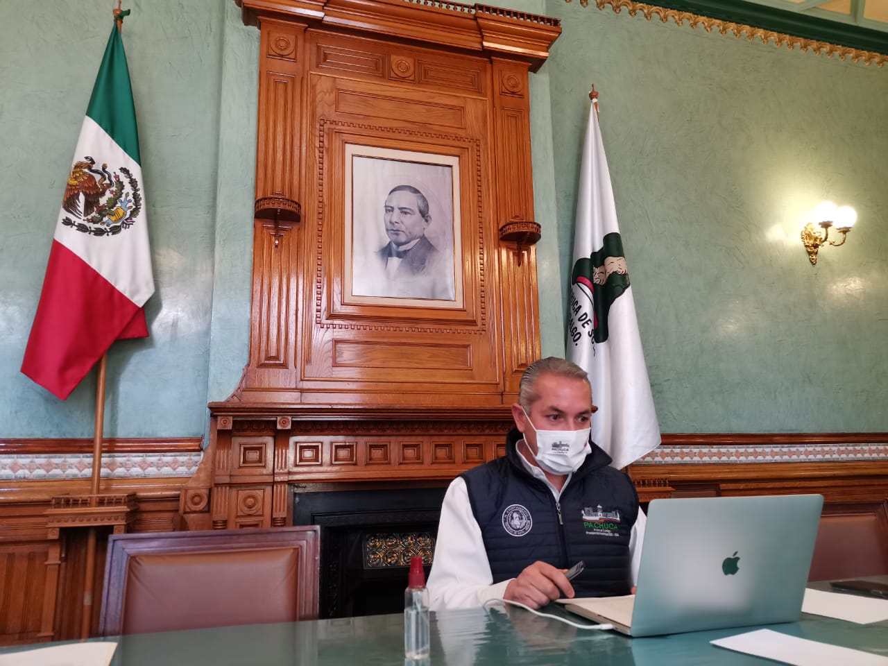 Instalan Comisión de Mejora Regulatoria en el municipio de Pachuca ... Instalan Comisión de Mejora Regulatoria en el municipio de Pachuca ...