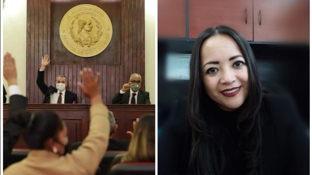 Maricela Rodríguez Pasten, nueva contralora del municipio de Pachuca ...