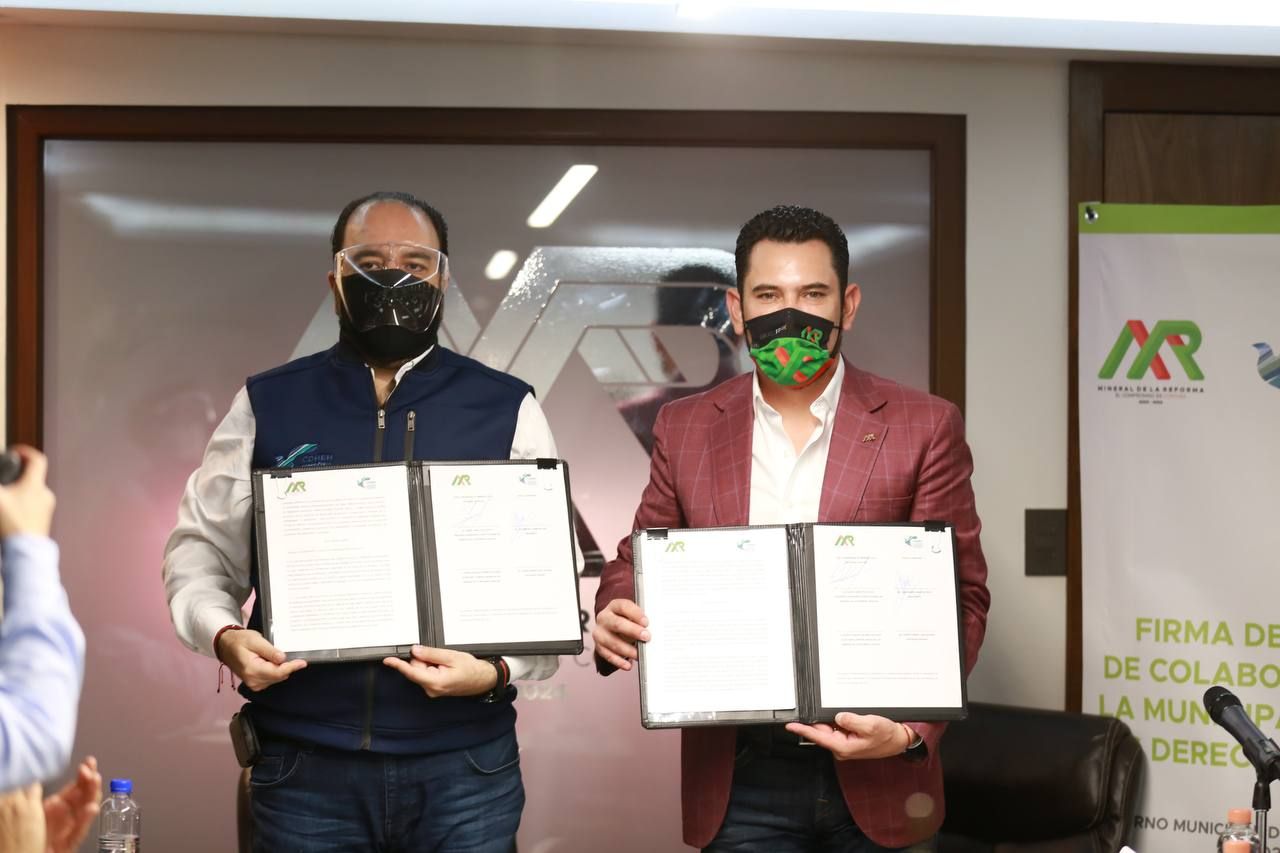 Felix Soto, en defensa de los derechos de la ciudadanía de Mineral de ...