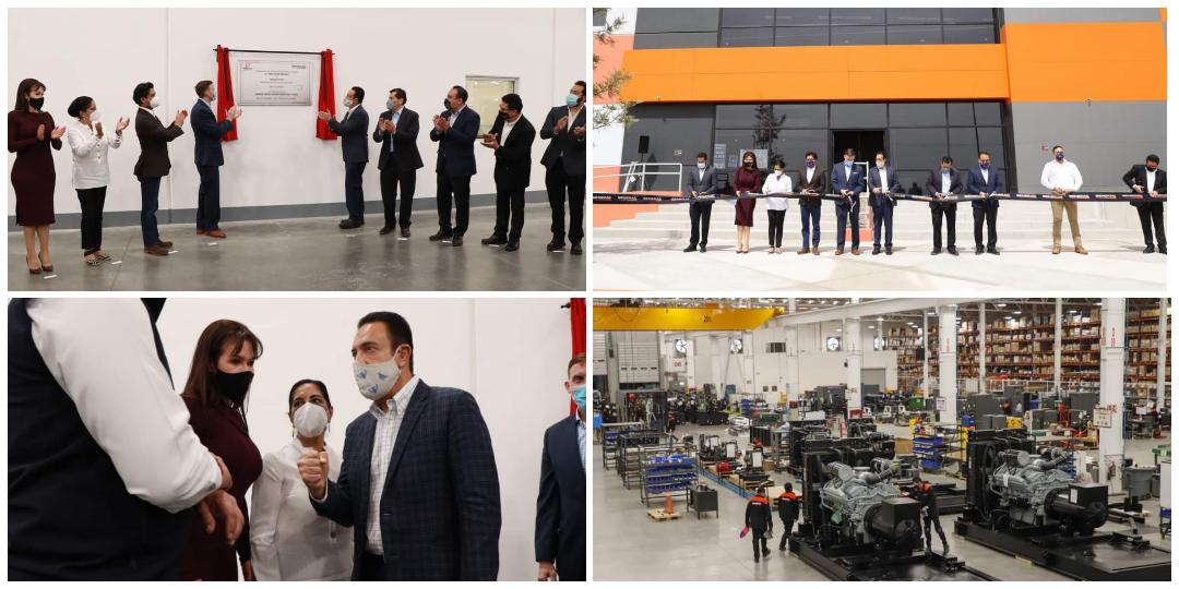 Nueva planta de Generac en Villa de Tezontepec generará 250 empleos ...
