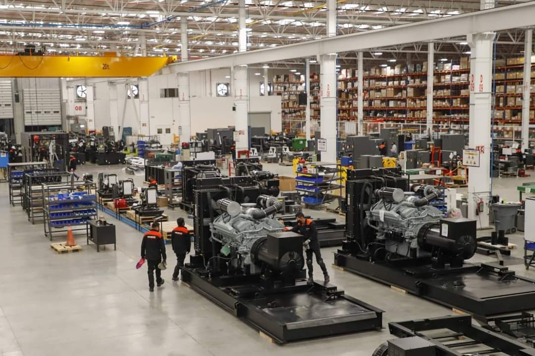 Nueva planta de Generac en Villa de Tezontepec generará 250 empleos ...