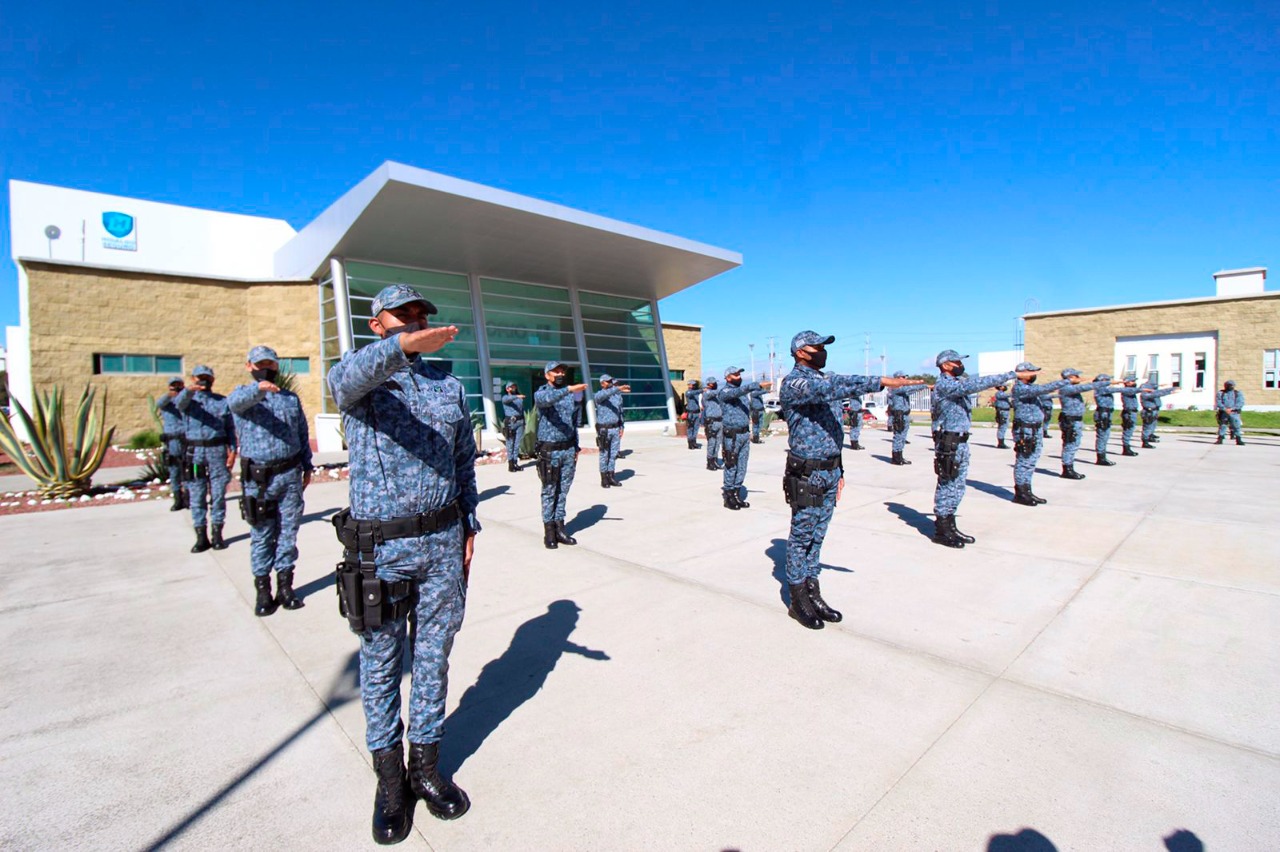 Refuerzan seguridad en Hidalgo con 690 nuevos policías ...
