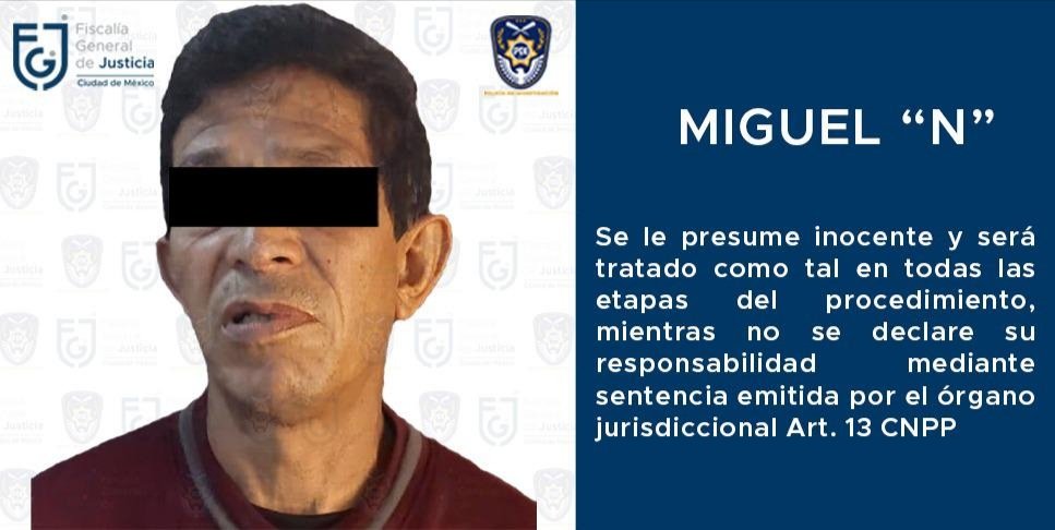 Cae Presunto Violador Serial En Cdmx Se Le Investiga Por 27 Ataques