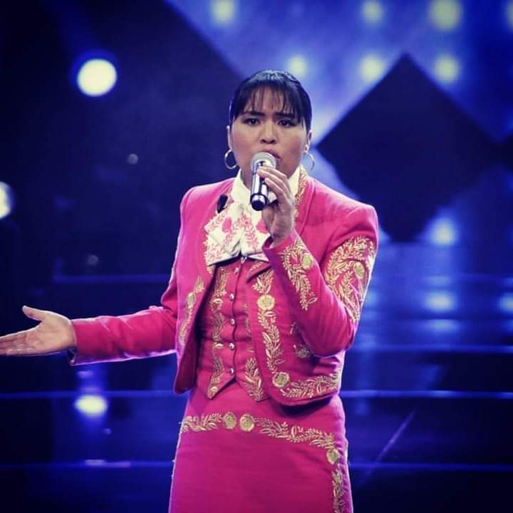 Ella es Magaly Beltrán, la chica que se volvió viral por cantar ...