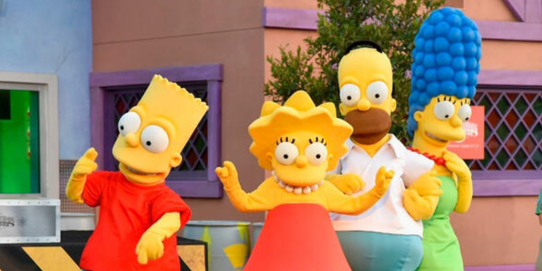 Los Simpson llegarán al Centro Histórico de la Ciudad de México - Mira ...