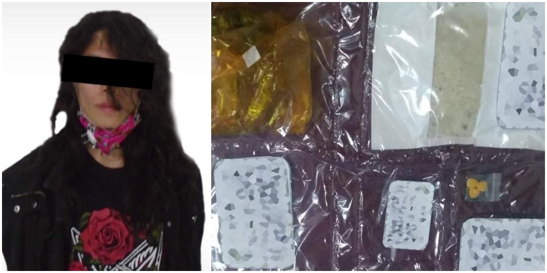 Detienen A Persona Por Robar Mercancía De Walmart Y Le Encuentran Droga