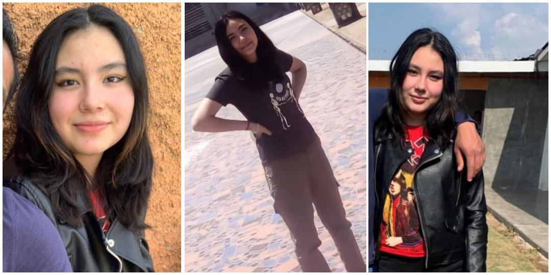 Intensifican acciones para hallar a Mariely; ya hay ficha de búsqueda ...