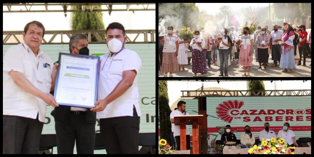 Recibe Tecozautla certificación como Municipio Incluyente Indígena ...