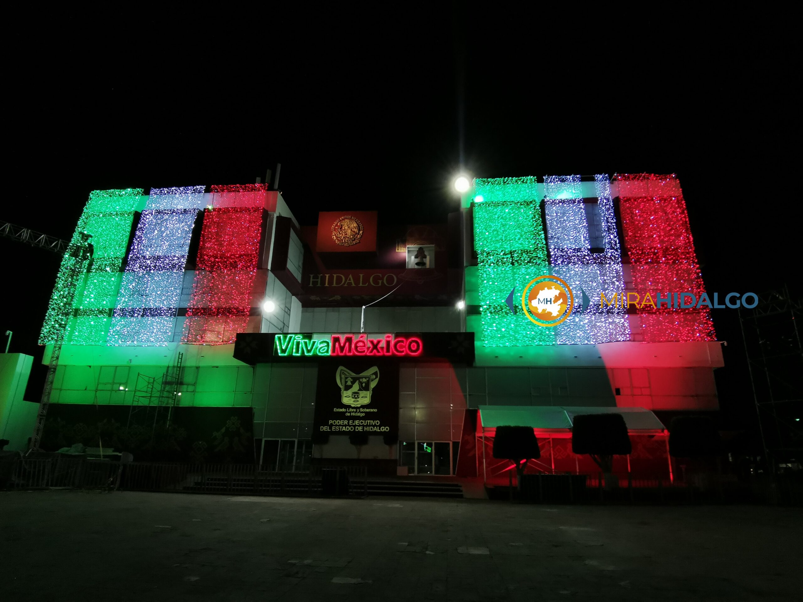 Vuelve el 15 de septiembre, una fiesta de todos: Julio Menchaca - Mira ...