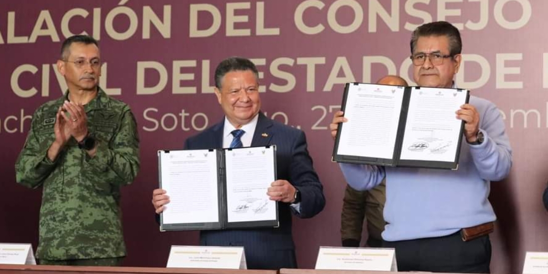 Hidalgo Apuesta Por Una Cultura De La Prevención Julio Menchaca Mira