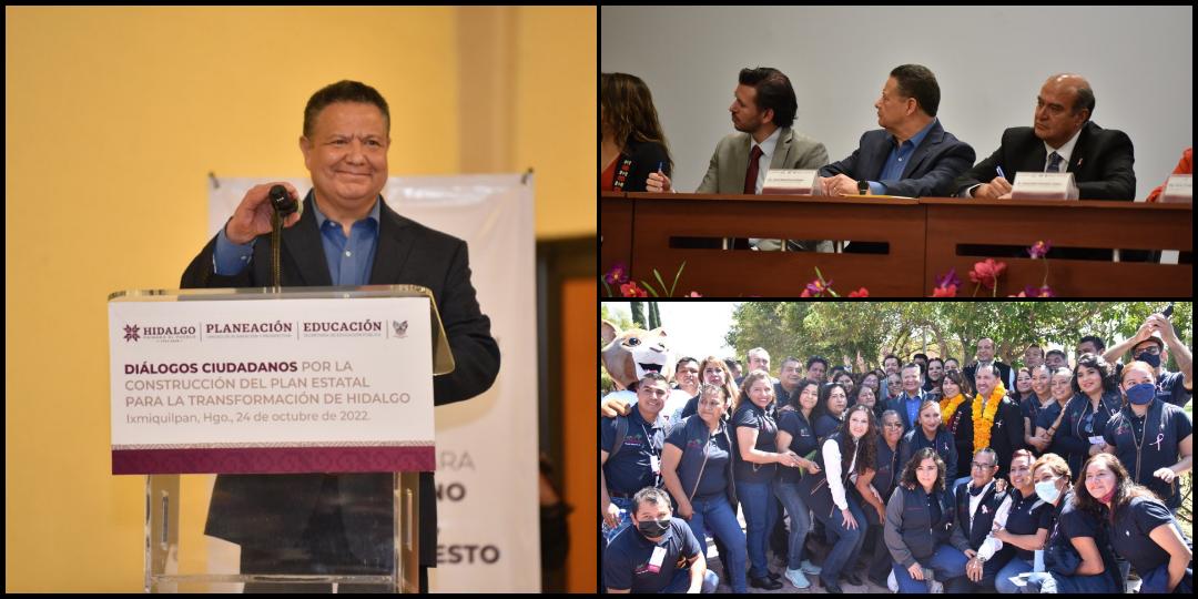 El cambio de régimen nos obliga a generar un gobierno cercano: Menchaca ...