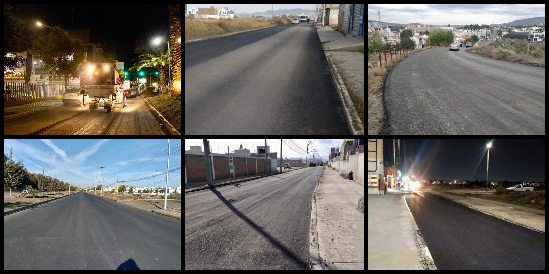 Inicia Gobierno de Hidalgo renovación de carreteras prioritarias en ZM de Pachuca - Mira Hidalgo