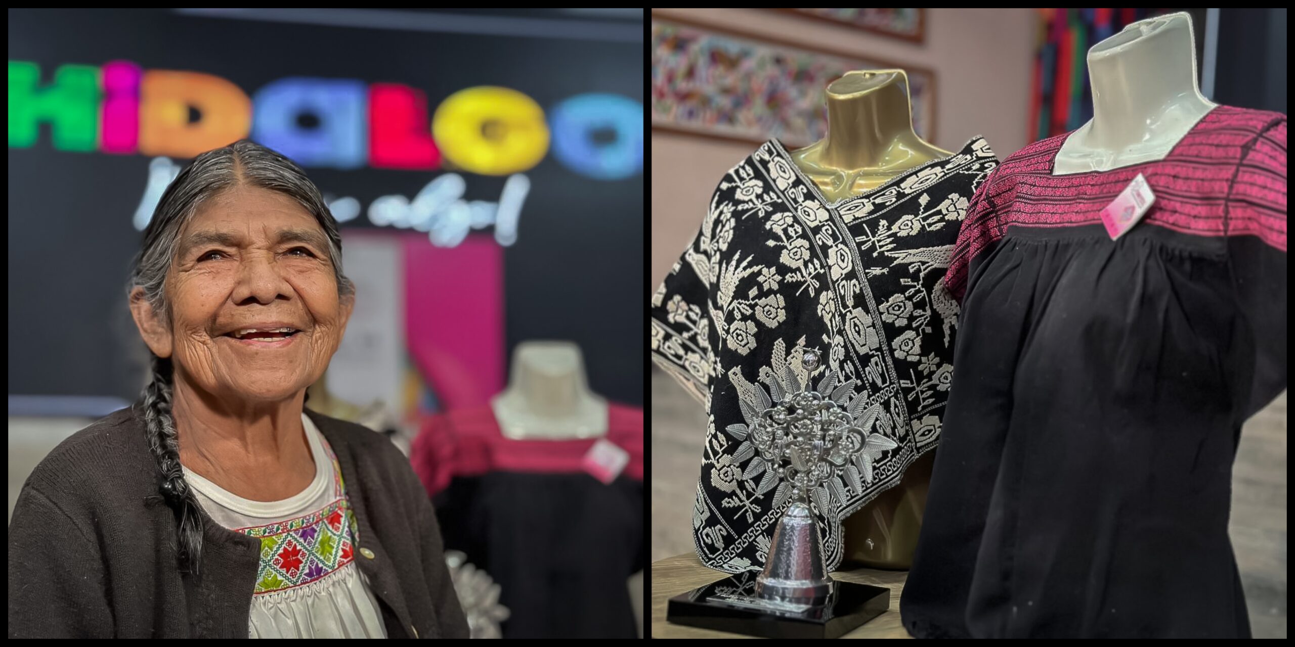Bordados de Martina García: legado artesanal de Hidalgo - Mira Hidalgo
