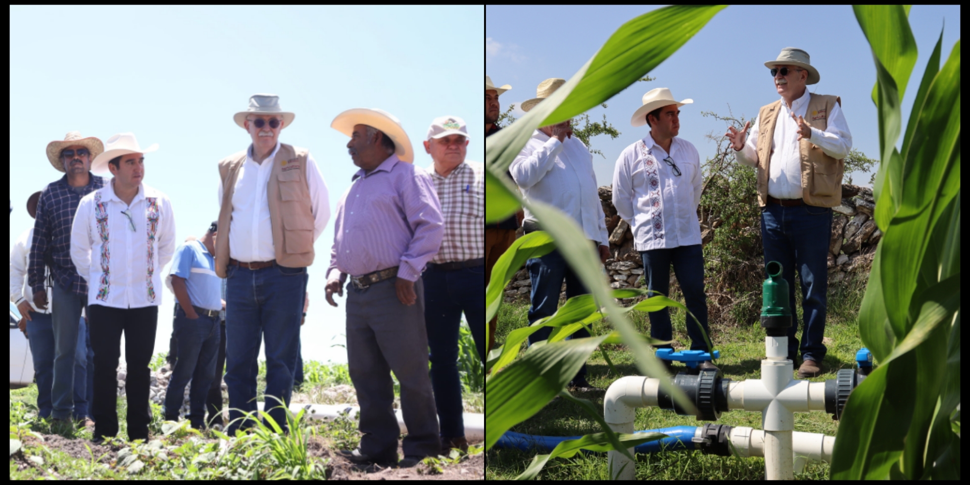 En Hidalgo se impulsa una verdadera transformación del campo: titular ...