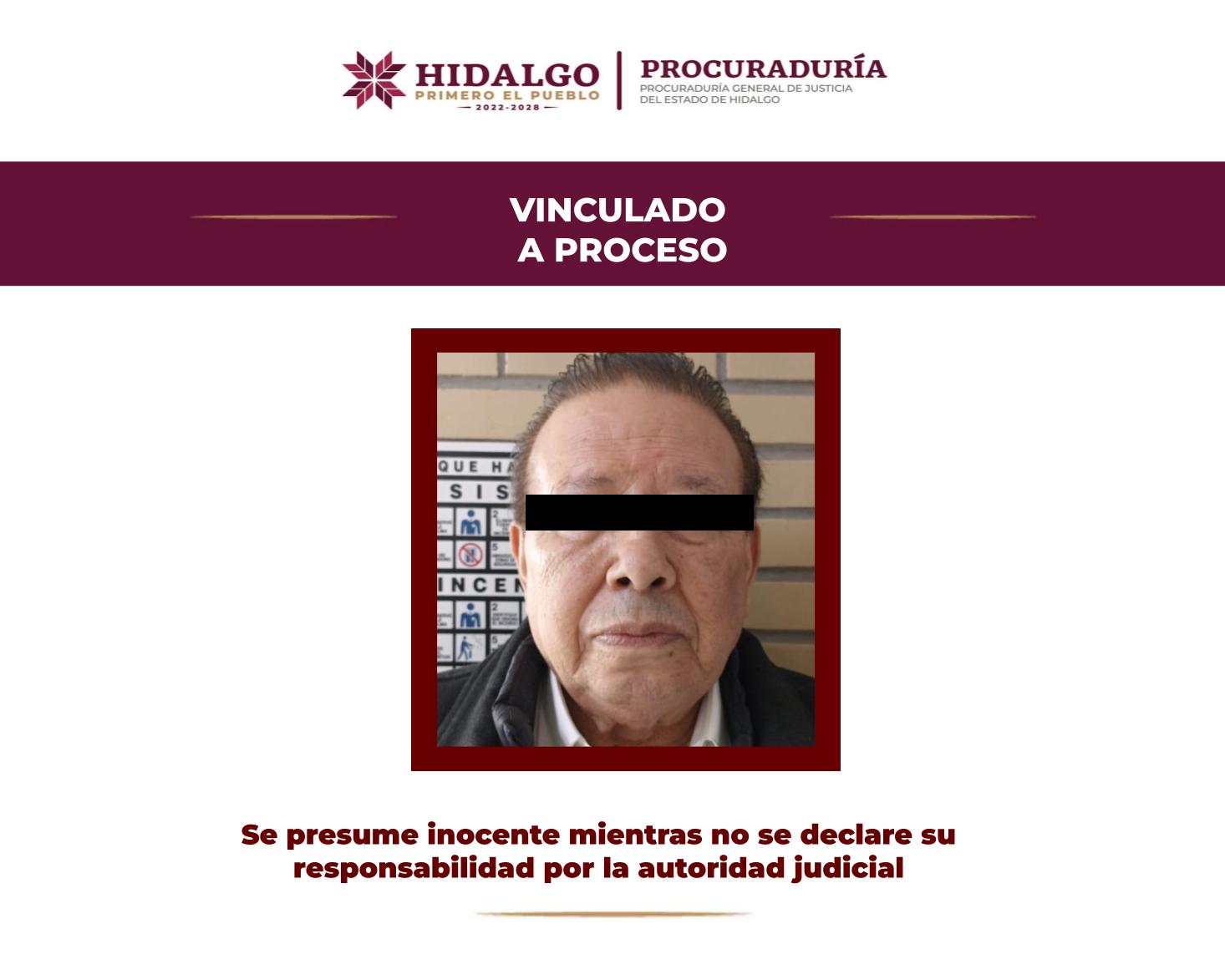 Vinculan a proceso a líder sindical del municipio de Pachuca por abuso sexual agravado - Mira ...