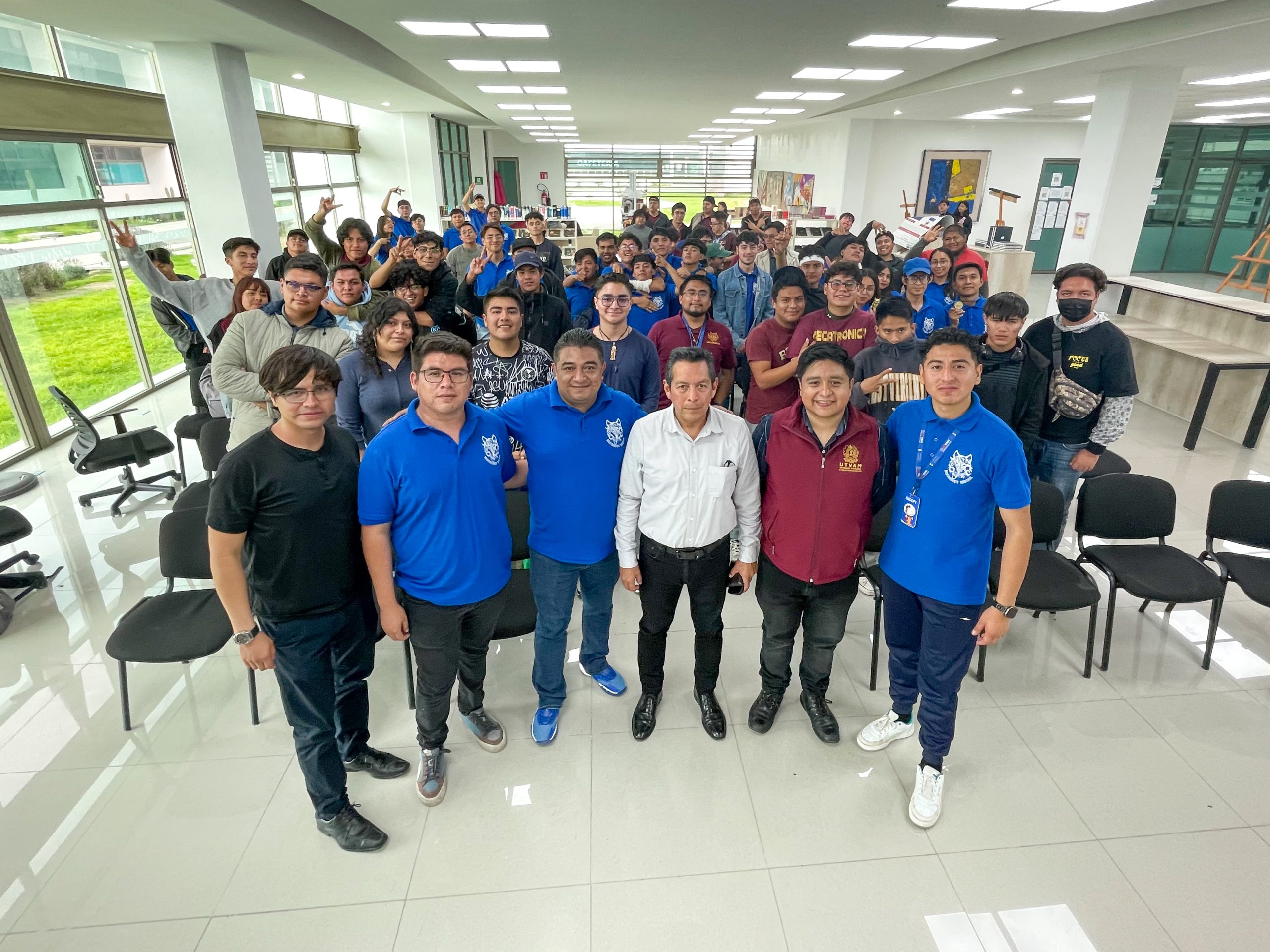 Realiza UTVAM con éxito el Ingenium Days 2025 - Mira Hidalgo