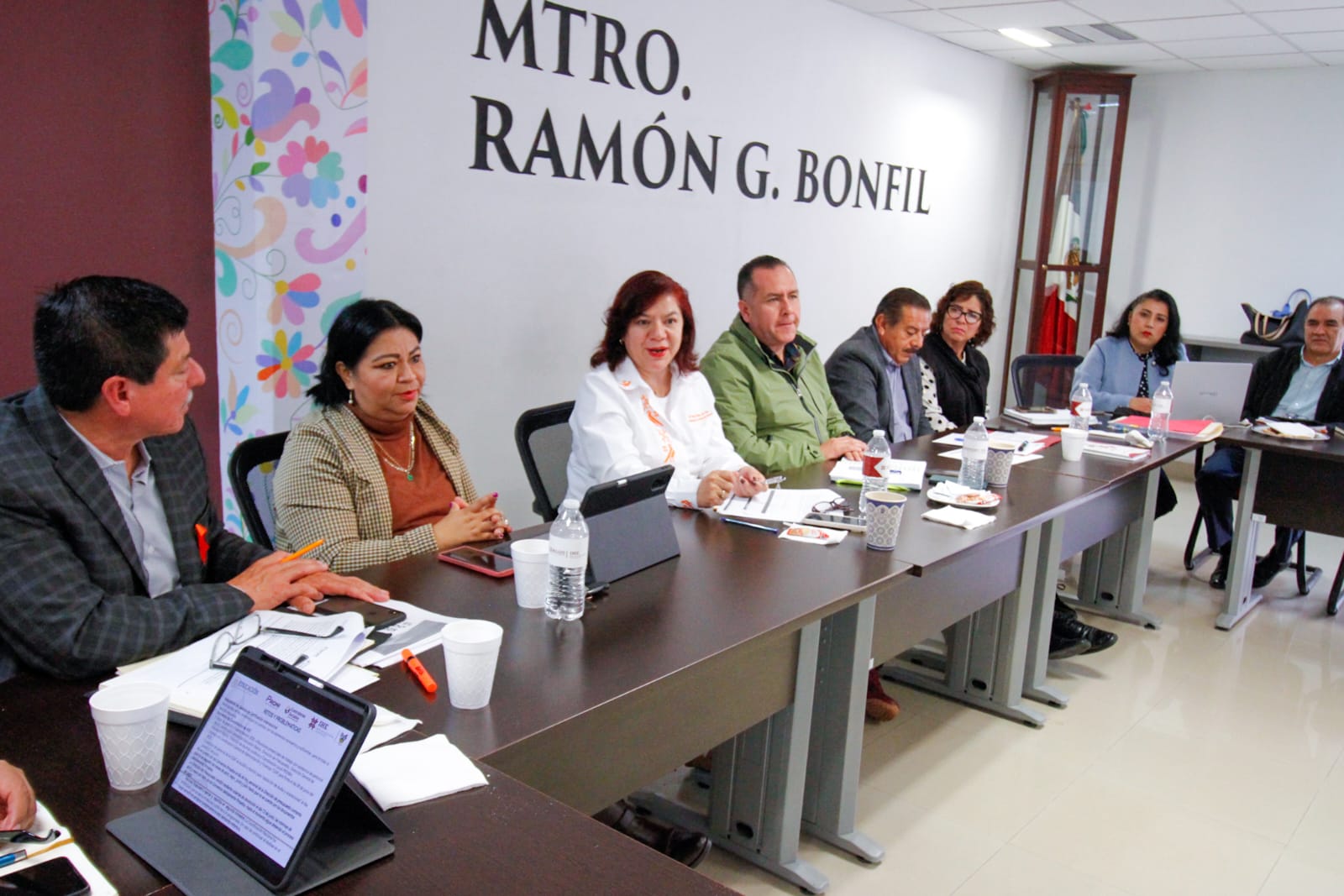 Realiza SEPH reunión de articulación de Programas Federales en ...